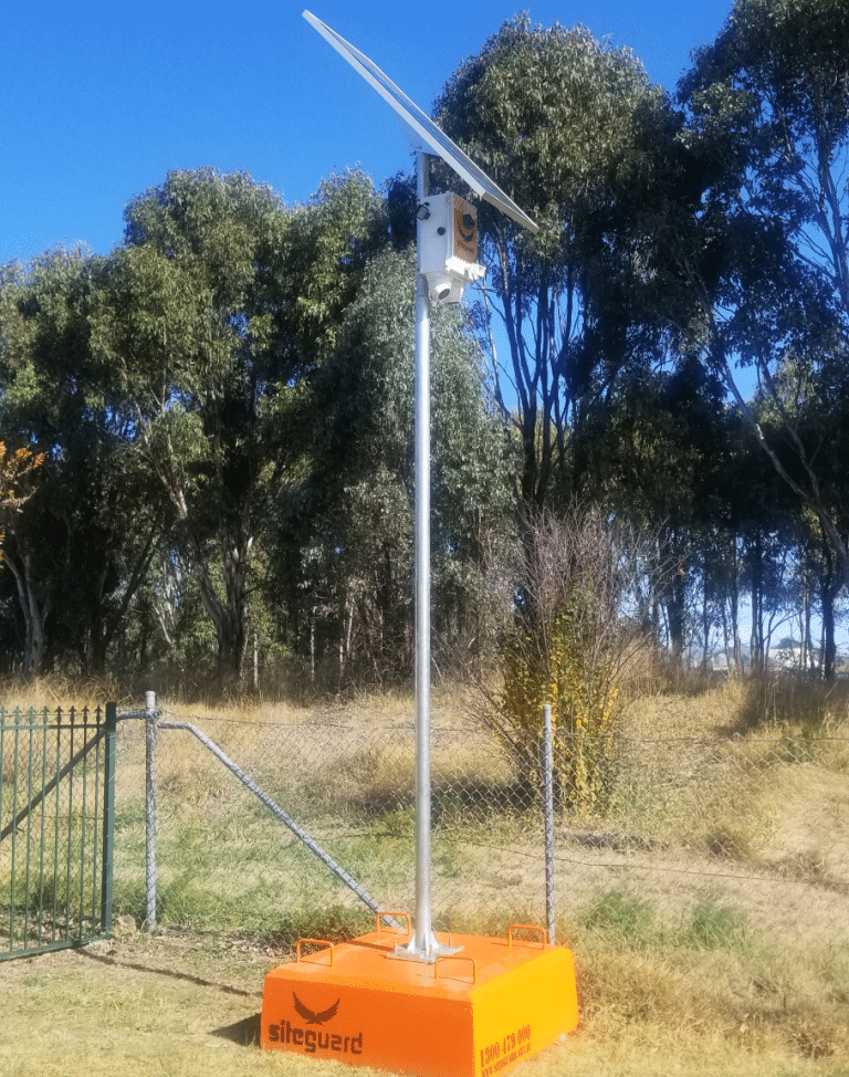 Farming Surveillance Systems to Secure Your Assets | Siteguard