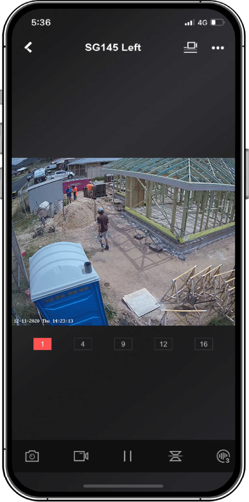 Siteguard Security Camera Solutions