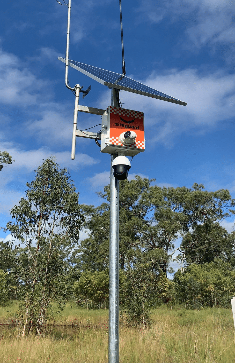 Farming Surveillance Systems to Secure Your Assets | Siteguard